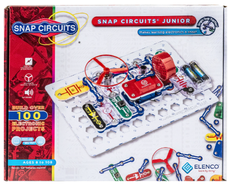 Snap Circuits Junior – WhyMaker
