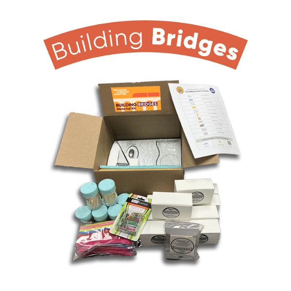 LYI - Building Bridges Unit (Grades 4-5) Hands-On STEM Curriculum ...